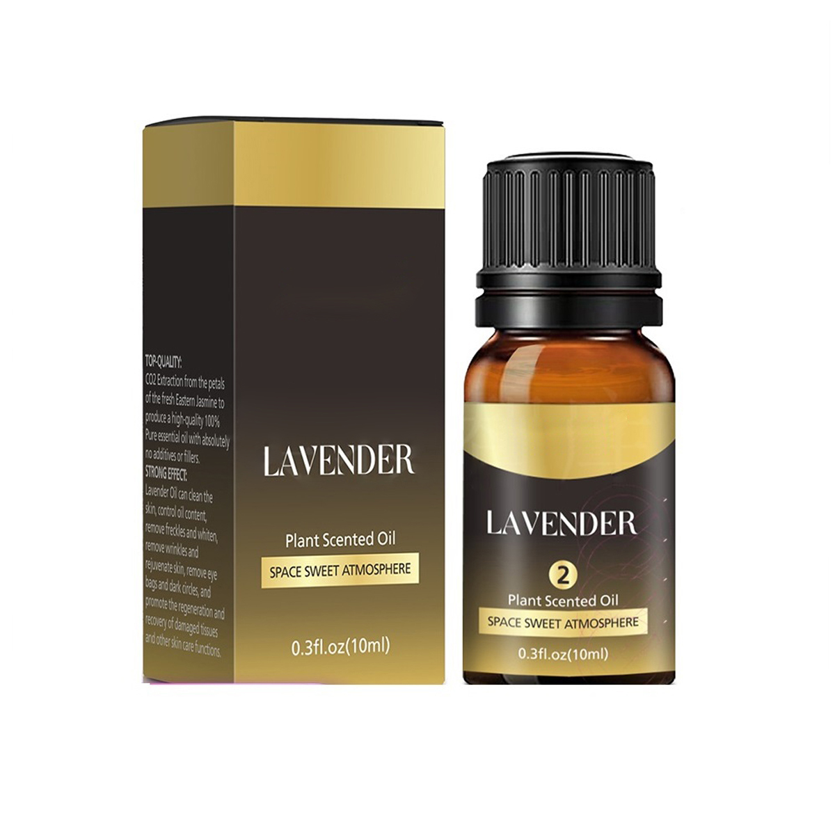 Aromatherapy essential oil water-soluble humidifier lavender rose aroma ...