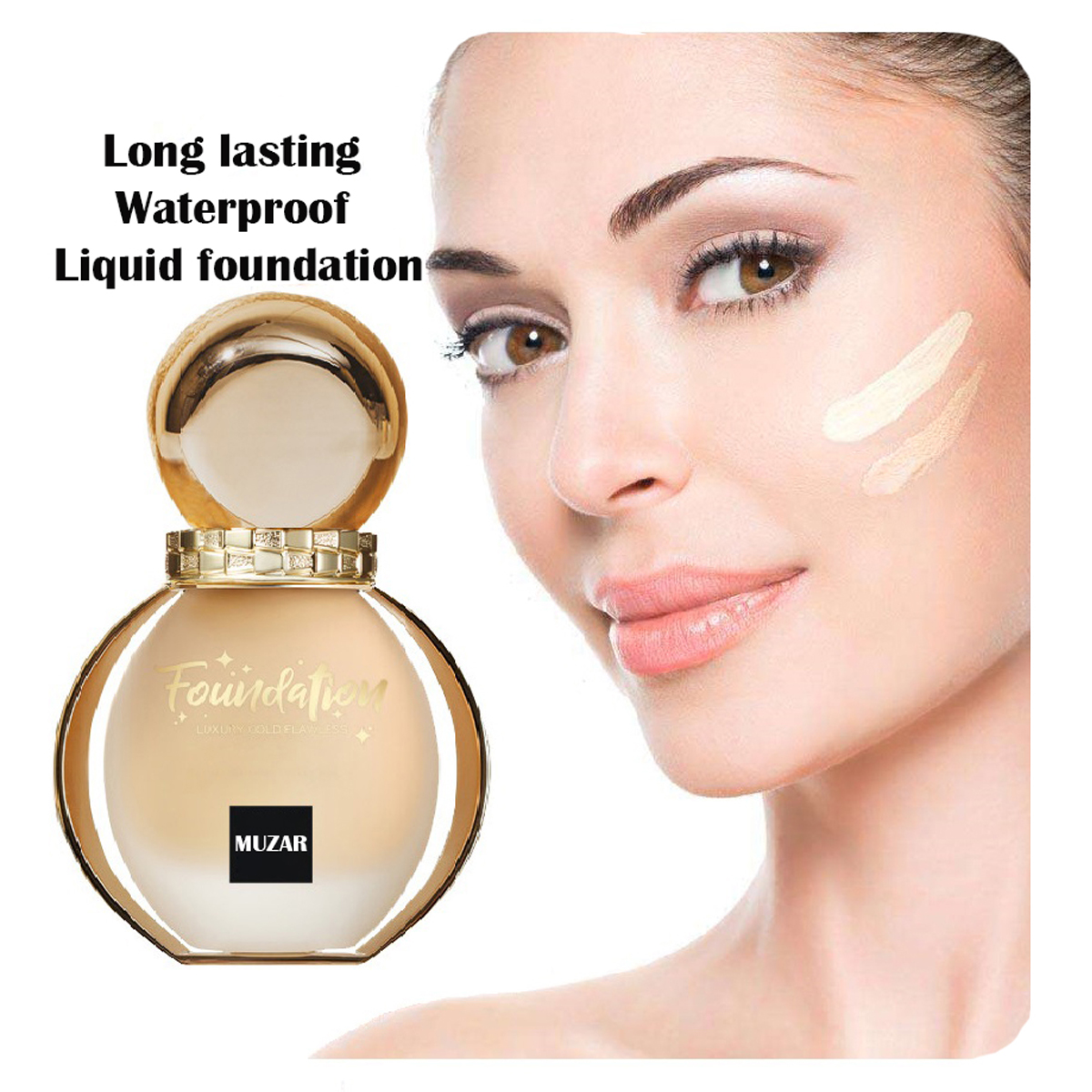 Oil Control Long lasting Concealer Moisturizing Waterproof Foundation oil-control-long-lasting-concealer-moisturizing-waterproof-foundation